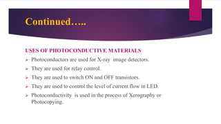 Photoconductivity.pptx