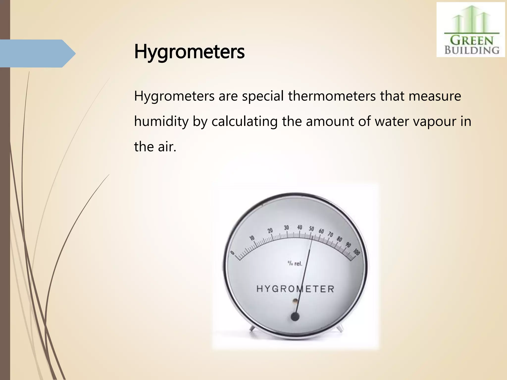 Elements of weather and climate | PPTX