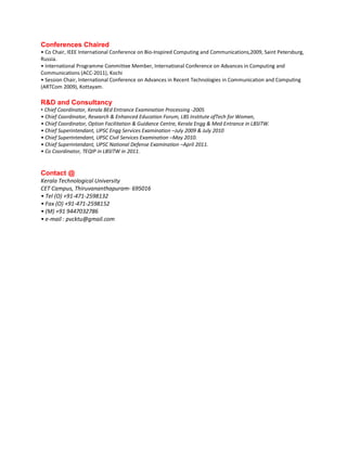 Abdul rahman cv | PDF