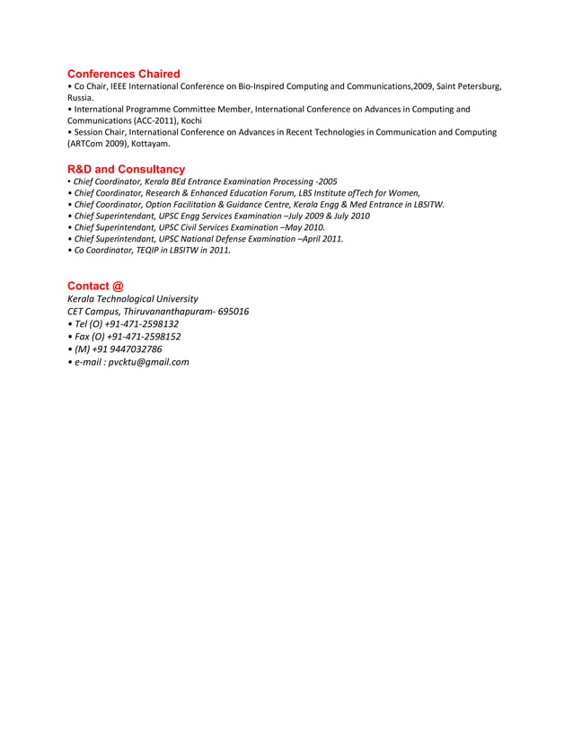 Abdul rahman cv | PDF
