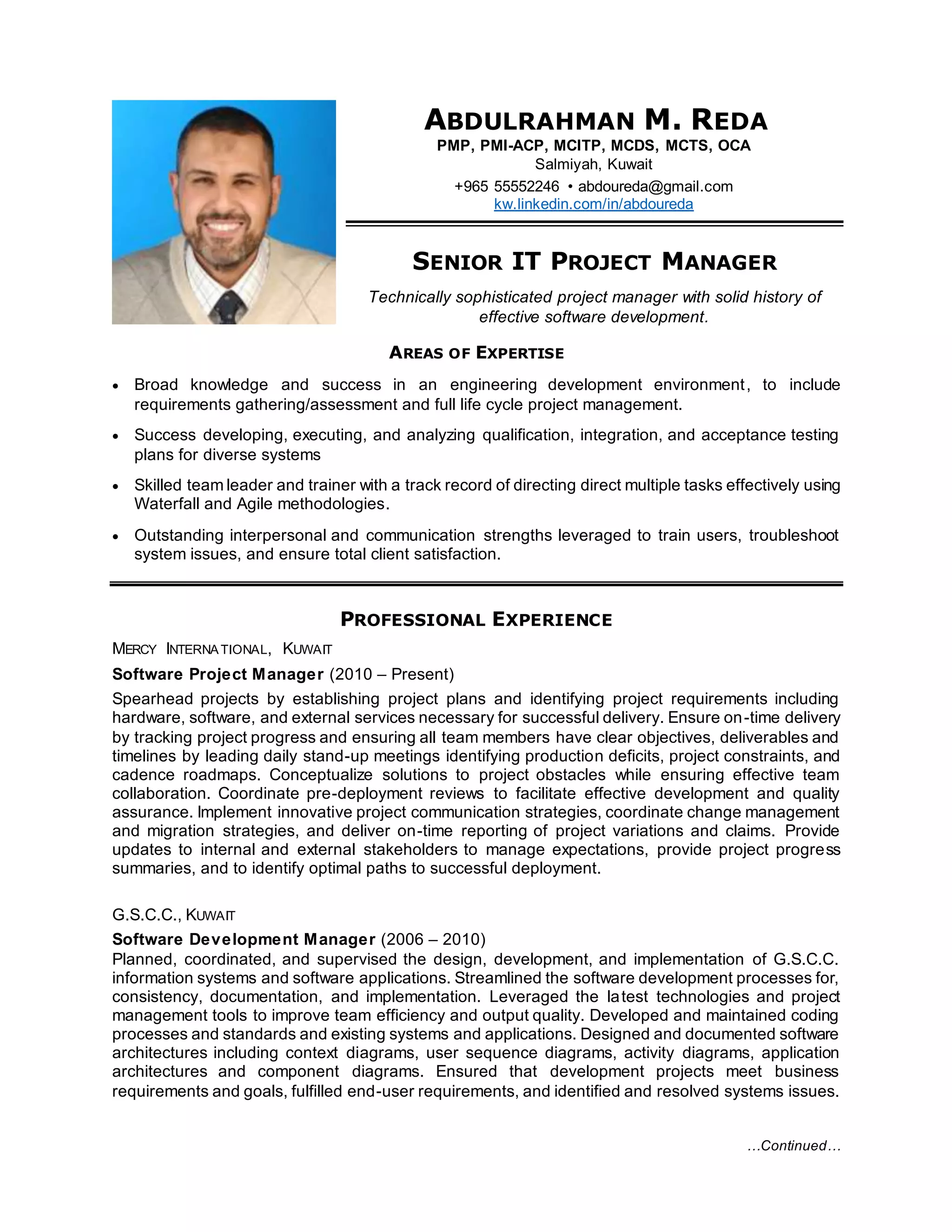 AbdulRahman Reda Resume | DOCX