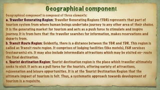 Tourism System | PDF