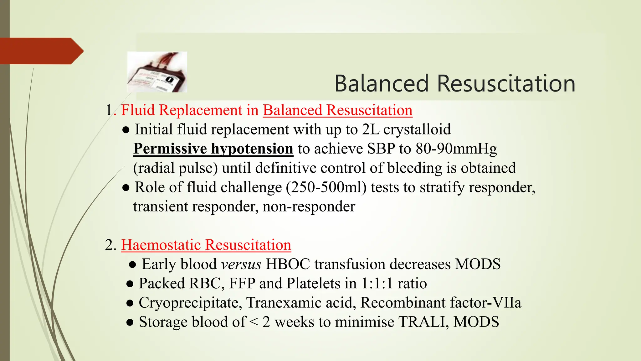 Multiple trauma and it’s definition , classification | PPTX