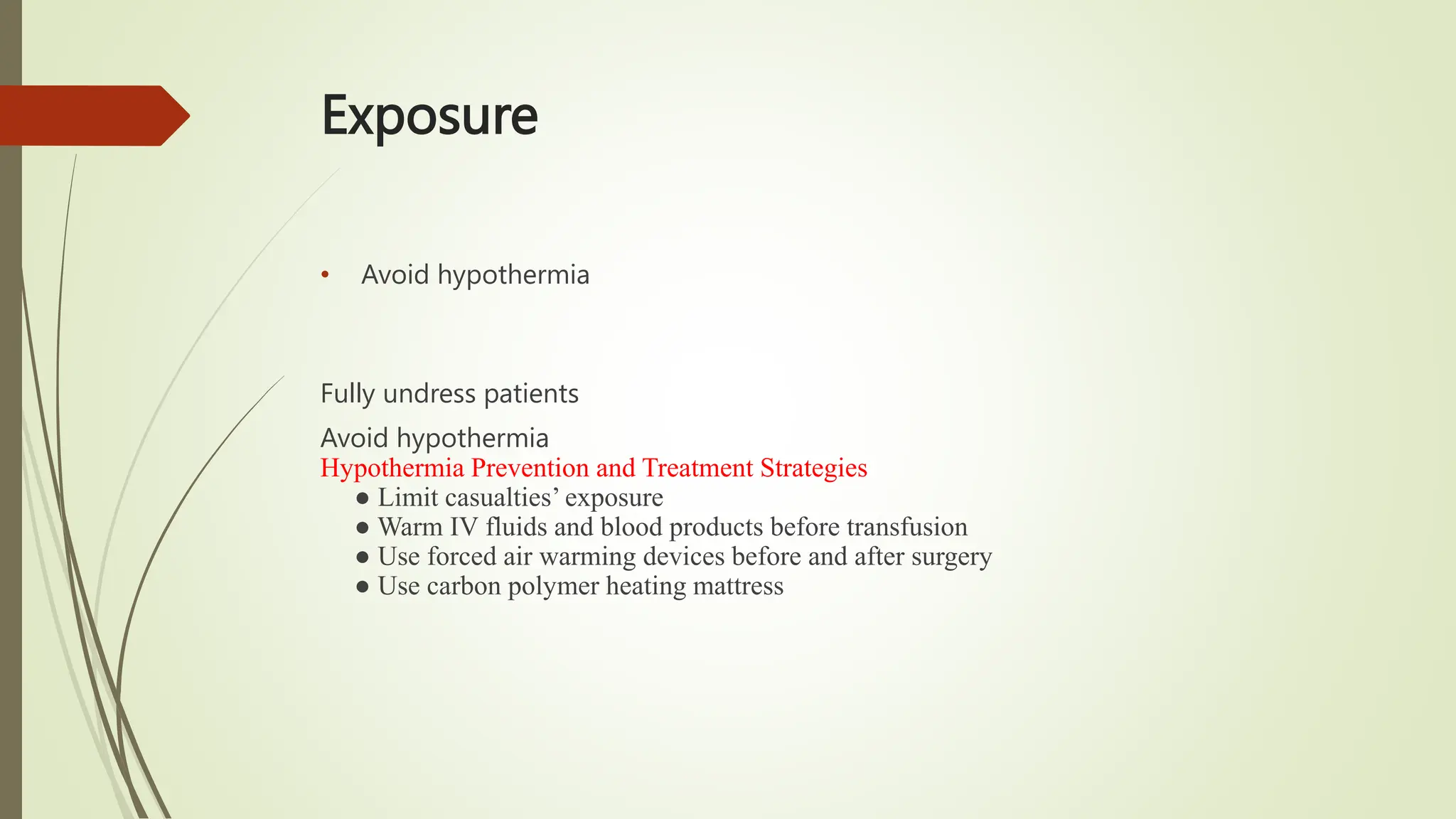 Multiple trauma and it’s definition , classification | PPTX