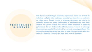 TYPES AND PATTERNS OF INNOVATION | PPTX