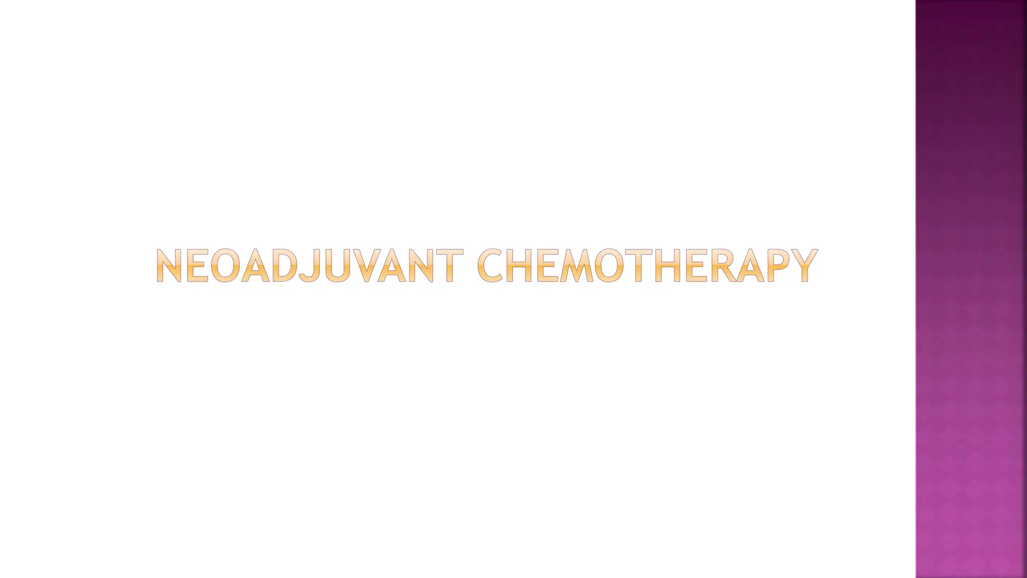 Ovarian Cancer Pptx