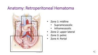 Abdominal Vascular Injury - FB: Happy Friday Knight | PPTX