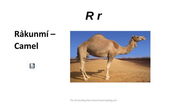 Abd yorùbá yoruba alphabets with pictures