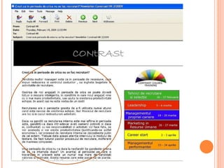 Planul De Comunicare Online | PPT