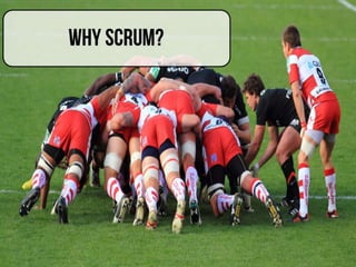 ABE2014 - Scrum Primer | PPTX