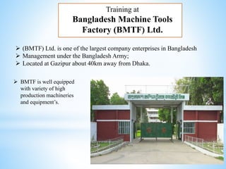 BMTF Presentation | PPTX | Business | Business and Finance