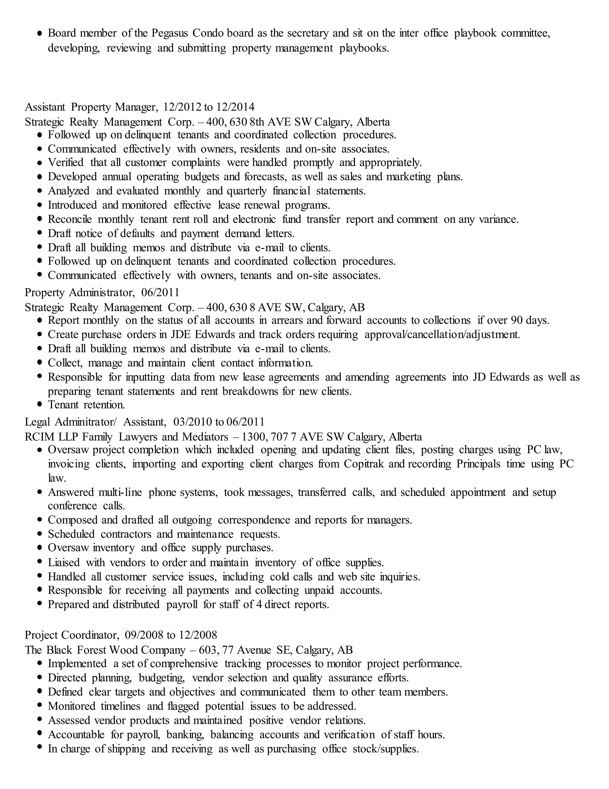 Constance- Recent Resume Nov 2016 | DOCX