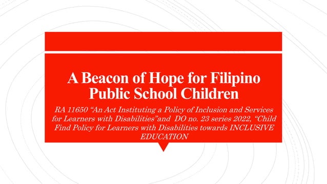 A Beacon of Hope for Filipino Public School.pptx
