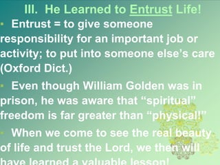 A Beautiful Life! | PPT