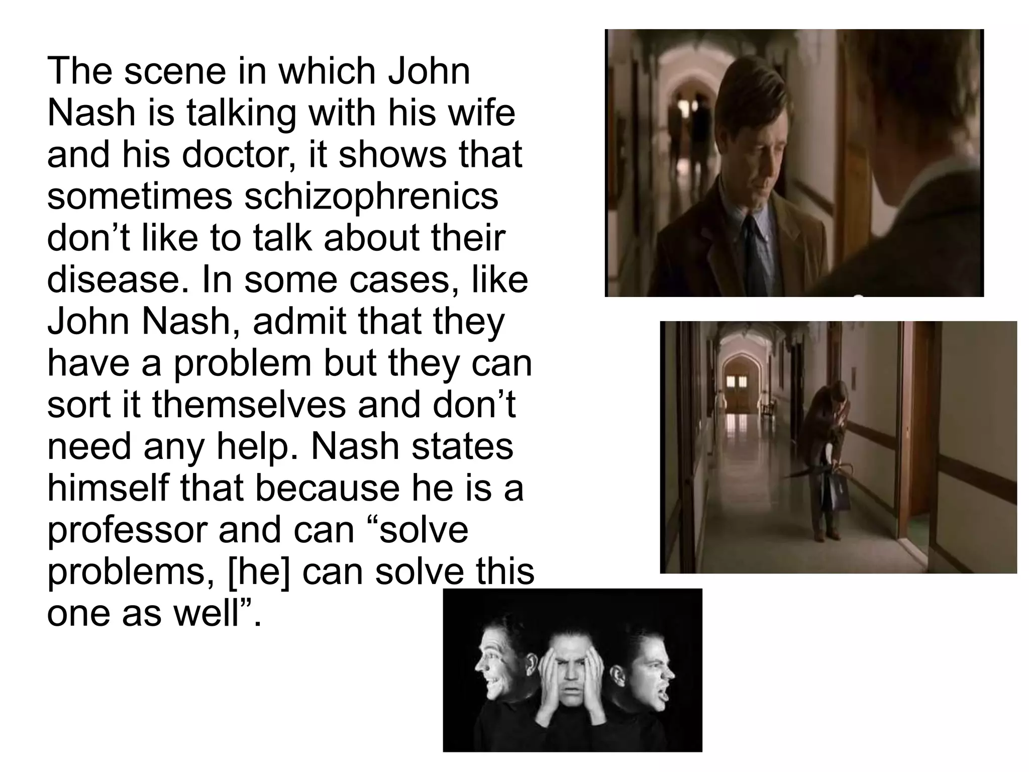 A beautiful mind | PPTX