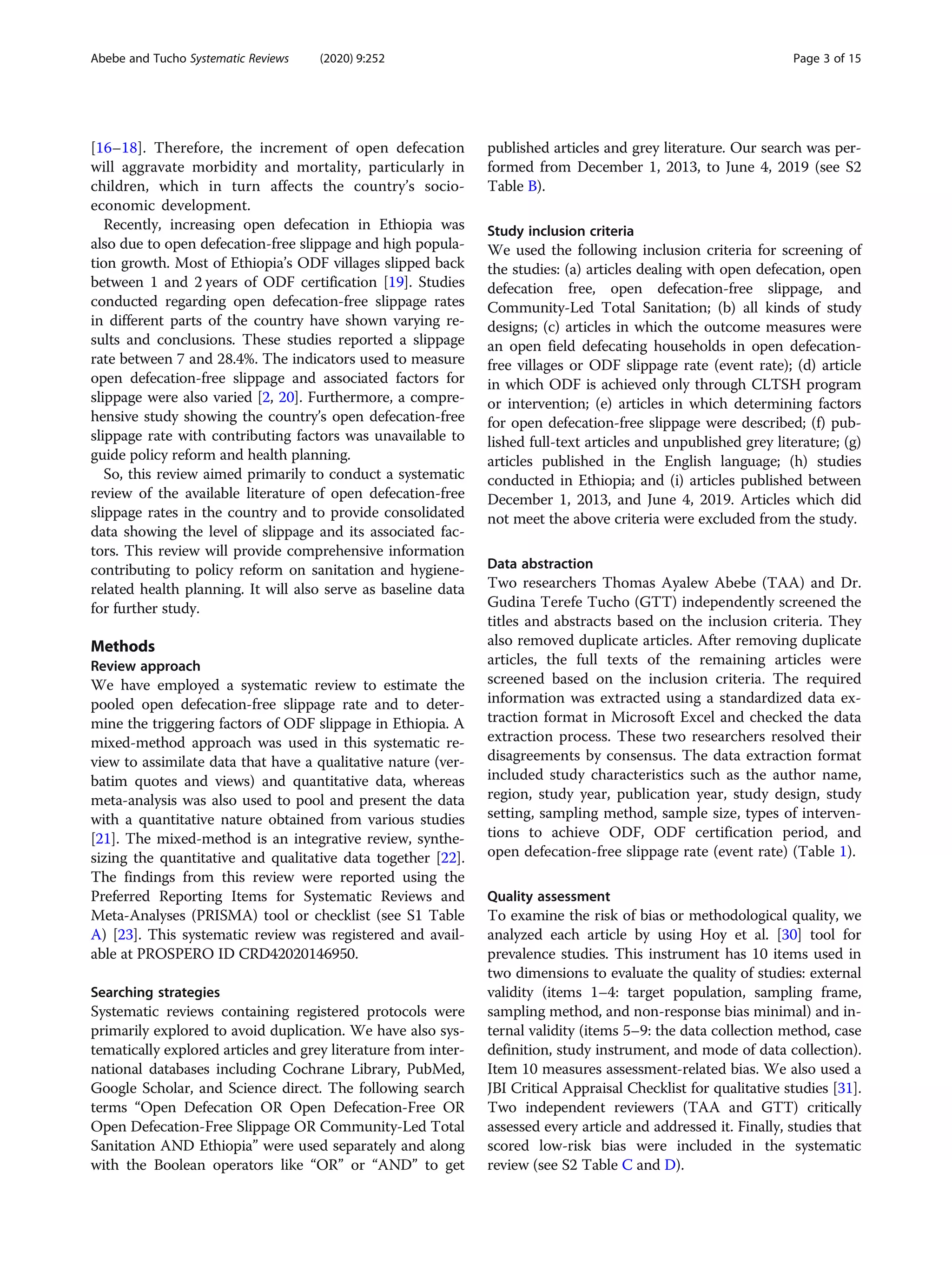 Abebe et al-2020-systematic_reviews | PDF