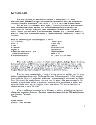 CEC FINAL Process Book | PDF