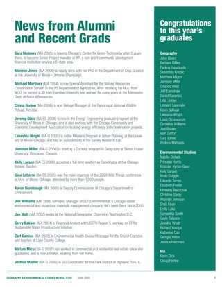 NEWSLETTER 2008-2009 | PDF