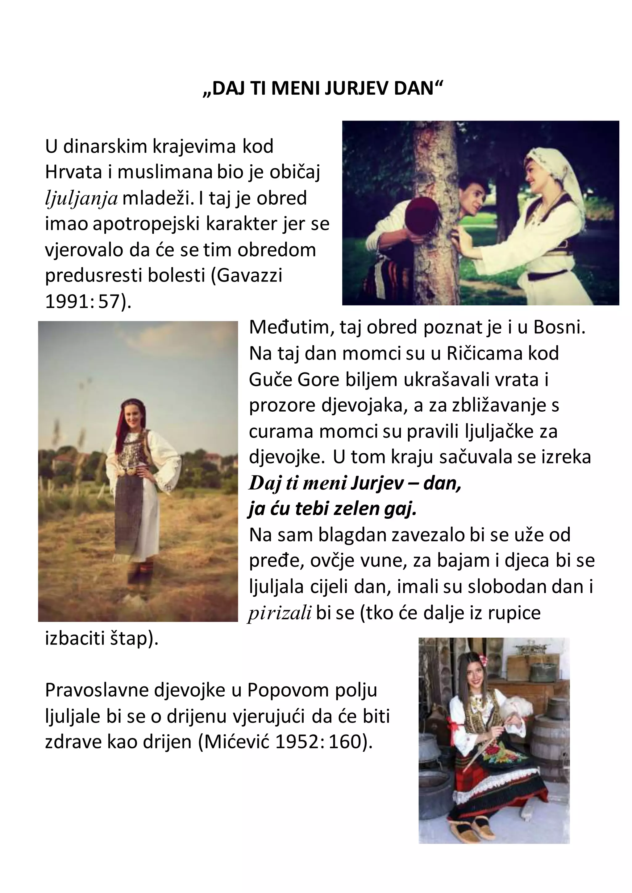 Abeceda Jurjeva | PDF