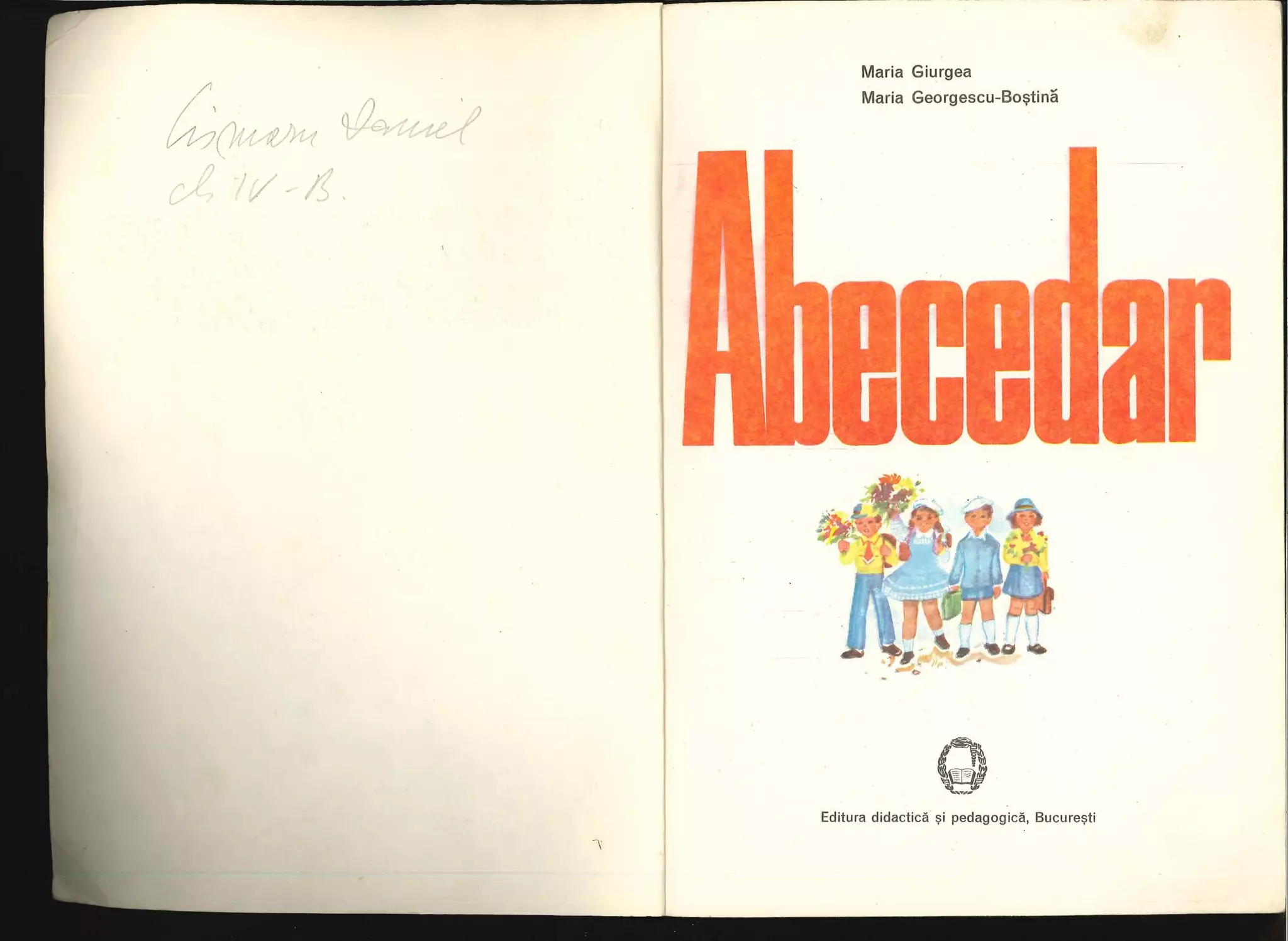 Abecedar 82 | PDF