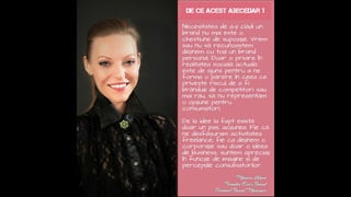 Abecedar de marcă personală | PDF