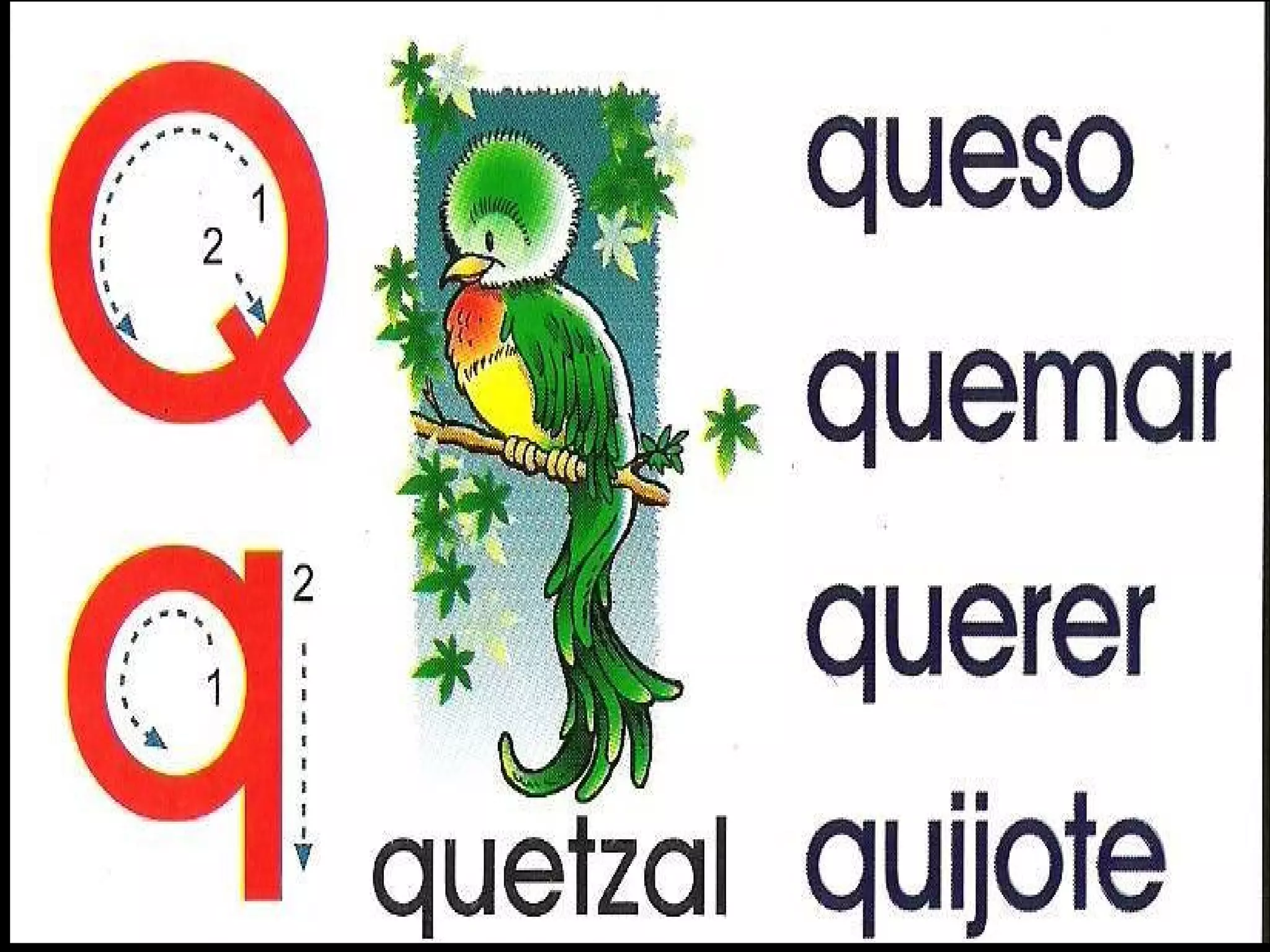 Abecedario | PPT