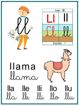 abecedario con laminas imprenta y manuscrita | PDF