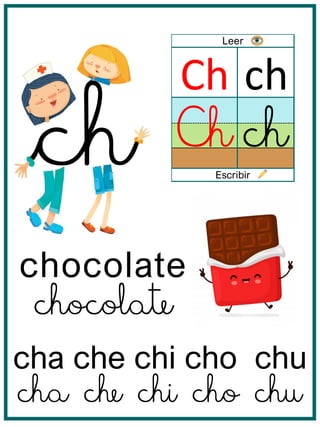 abecedario con laminas imprenta y manuscrita | PDF