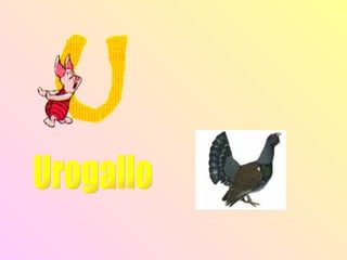 APRENDO EL ABECEDARIO CON LOS ANIMALES | PPT