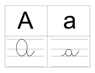 Abecedario | PDF