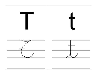 Abecedario | PDF