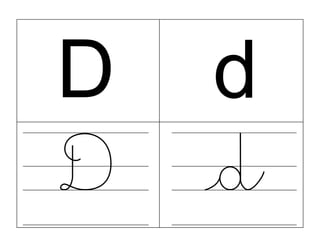 Abecedario | PDF