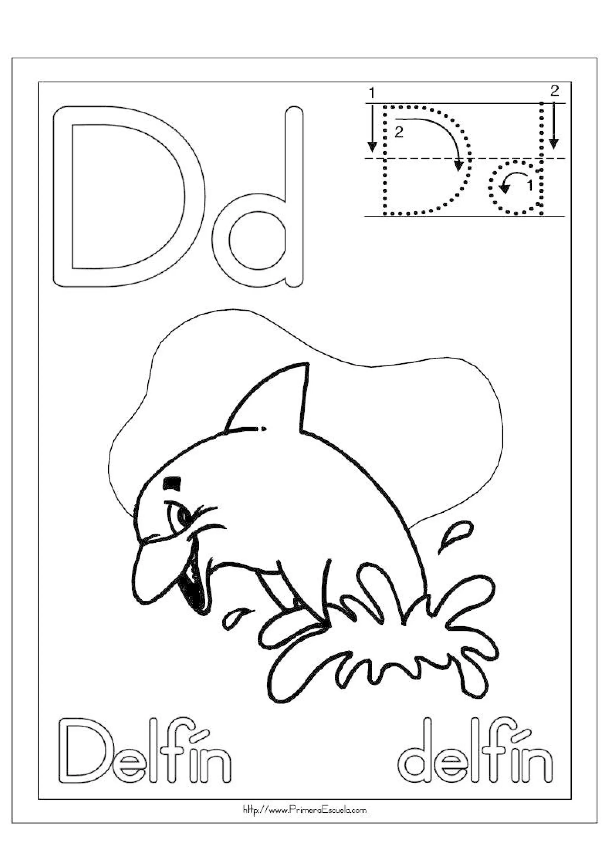 Abecedario con-90-fichas-para-colorear-aprender-y-repasar-1-30 | PDF