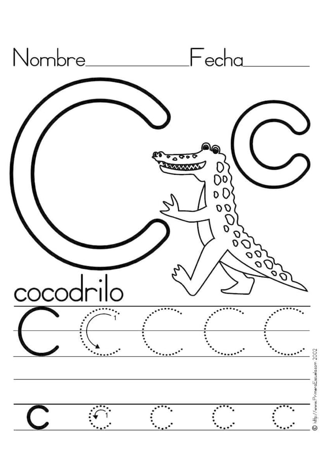 Abecedario con-90-fichas-para-colorear-aprender-y-repasar (1) | PDF