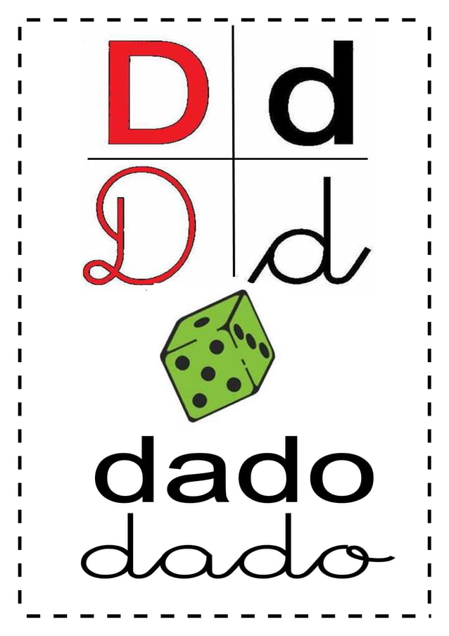 Abecedario con-imagen-a-pag-completa (1) | PDF