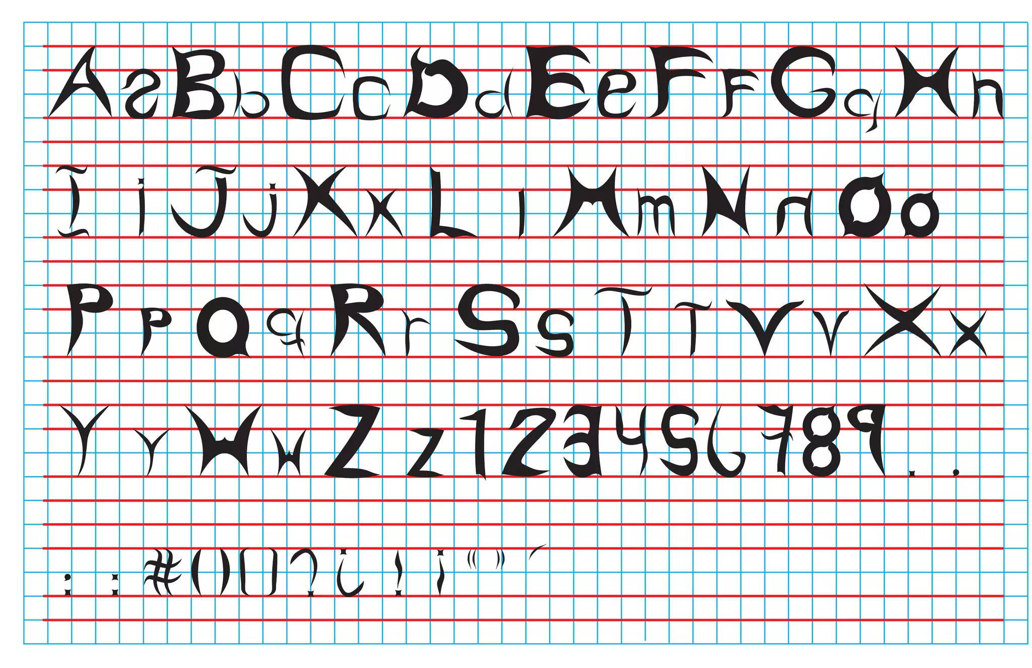 Abecedario creativo | PDF