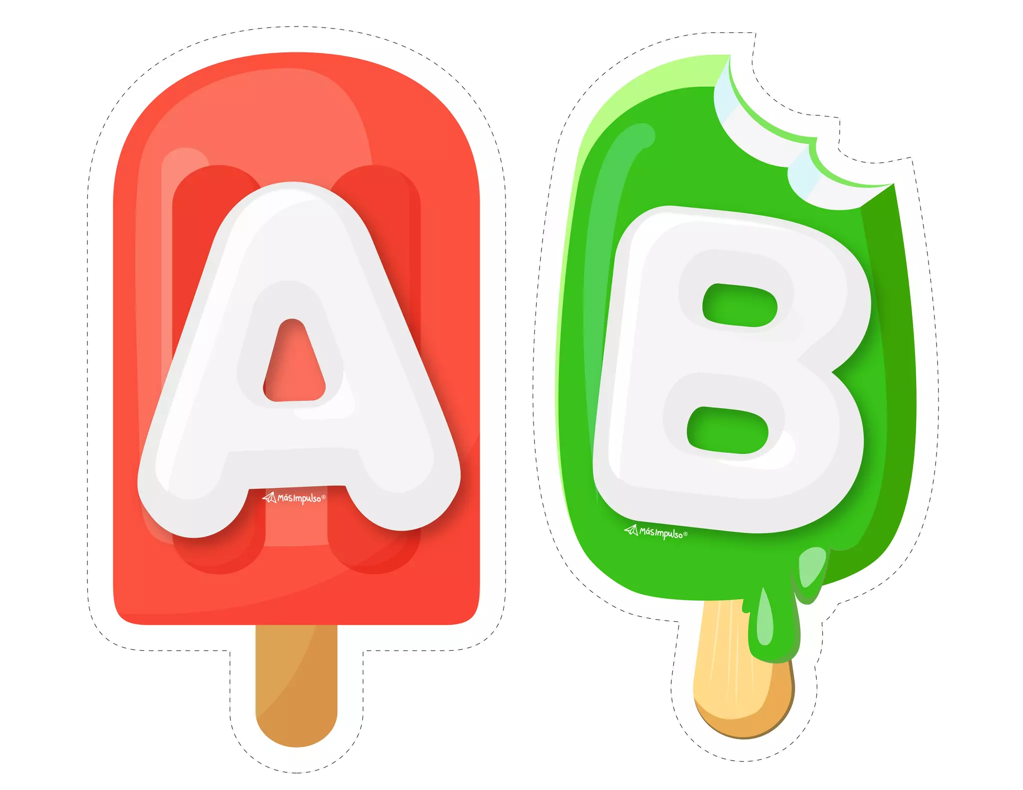 Abecedario - Helados.pdf