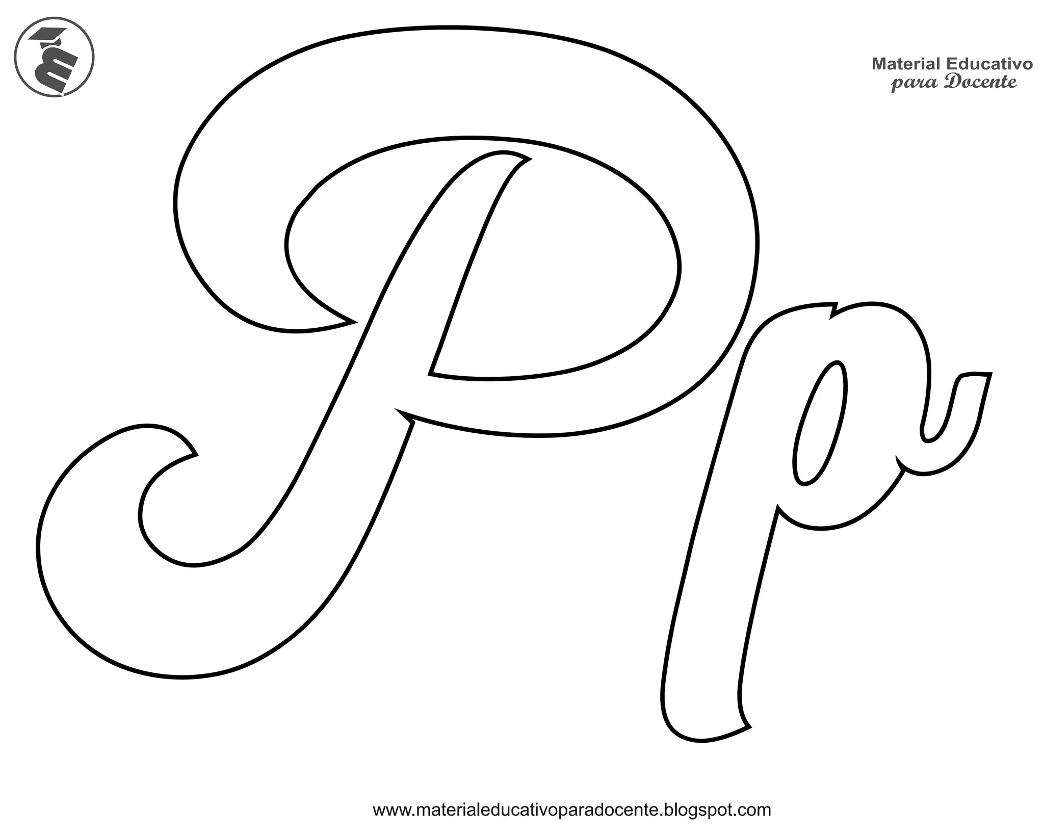 Hojas De Trabajo Del Alfabeto Cursivo Para Imprimir Gratis