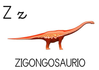 Dinosaur Train Zigongosaurus