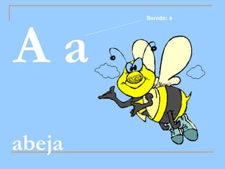 Abecedario de los animales | PPT