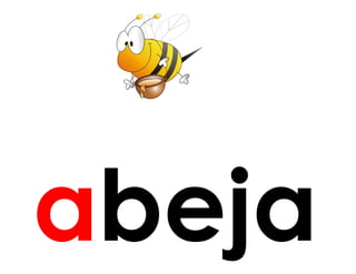 ABECEDARIO INFANTIL | DOCX