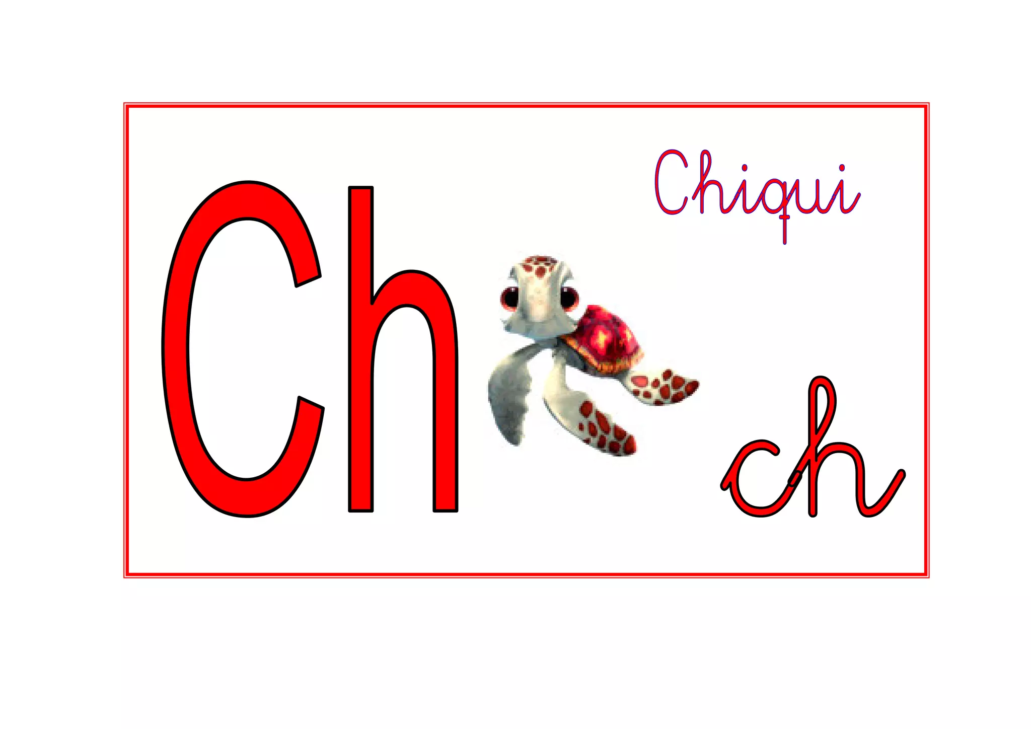 Abecedario disney | PDF