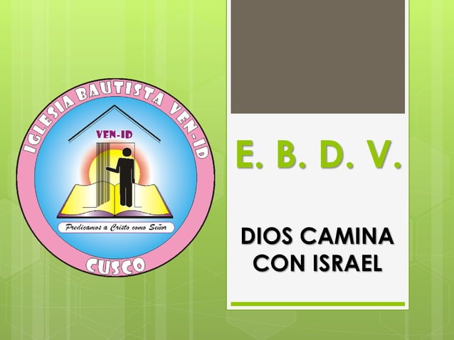 Abecedario ebdv 2014 | PPT