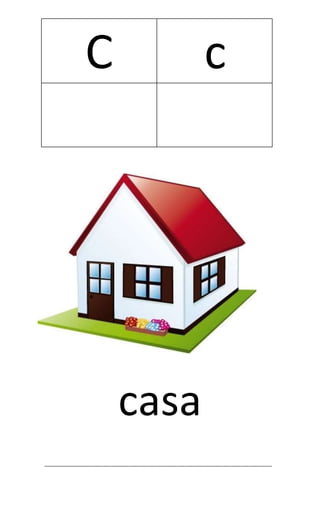 Abecedario listo | PDF