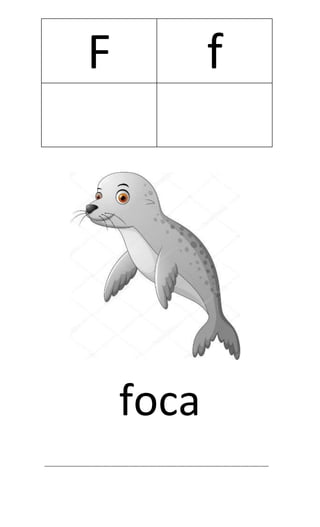 Abecedario listo | PDF