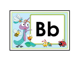 Abecedario manuscrito buggy bugs | PPT