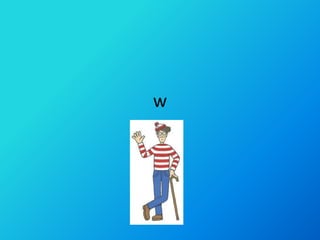 Abecedario personalizado | PPTX