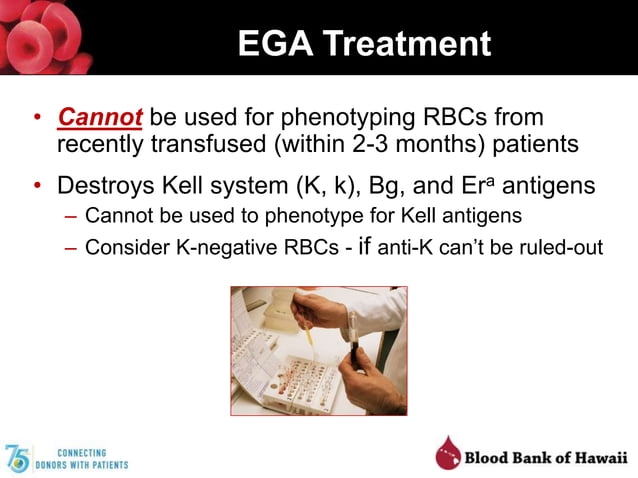 IRL Case Study by Karen Abed, MT (ASCP) SBB | PPT