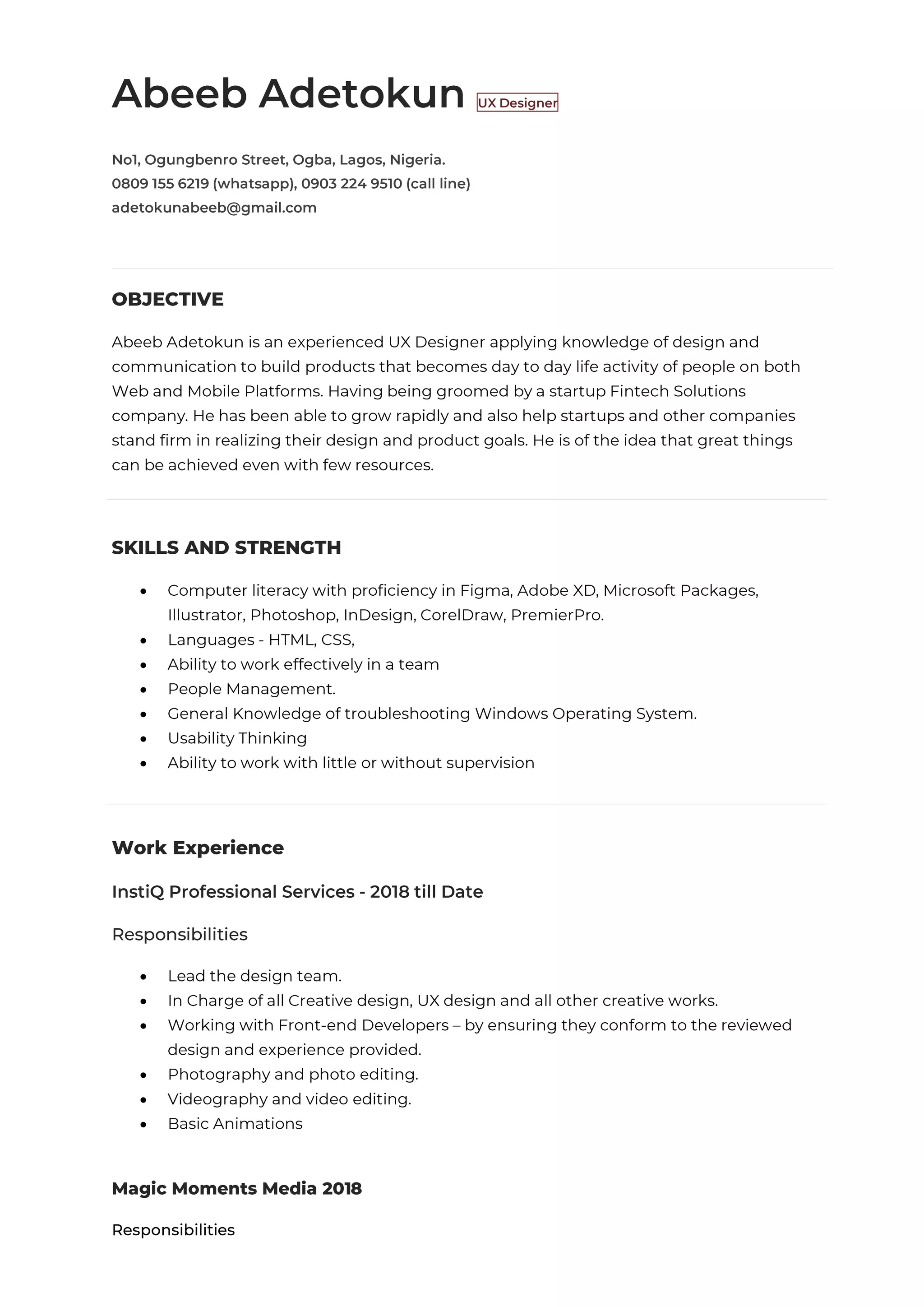 ABEEB ADETOKUN CV .pdf