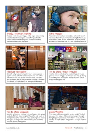 HSM - Vocollect Solution Workflow Brochure UK_A4_v2 | PDF